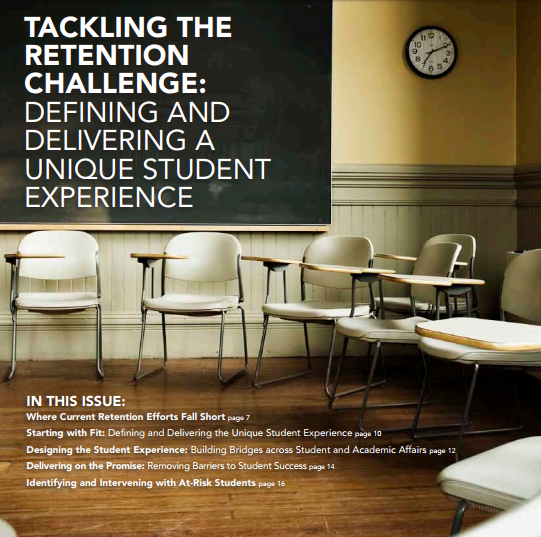 Improving Student Retention by Delivering a Unique Student Experience