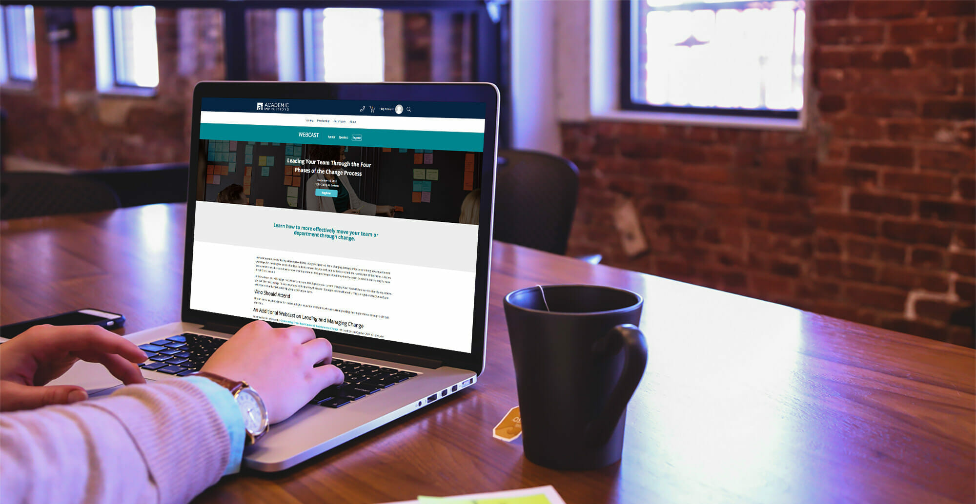 Selecting a Learning Management System - Academic Impressions