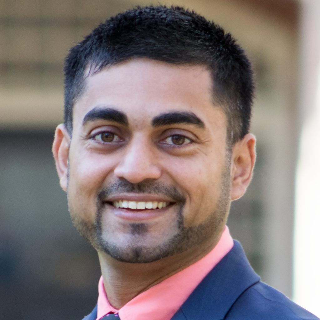 Niraj Chaudhary Academic Impressions 