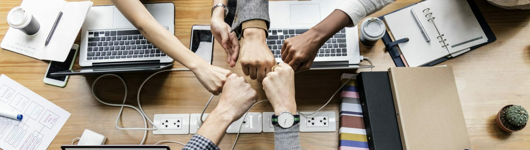 6 Powerful Ideas for Building a First-Class Team on Campus - Academic ...