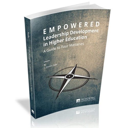 Empowered: Leadership Development for Higher Education