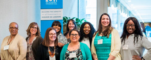 Professional Development for Higher Education - Academic Impressions