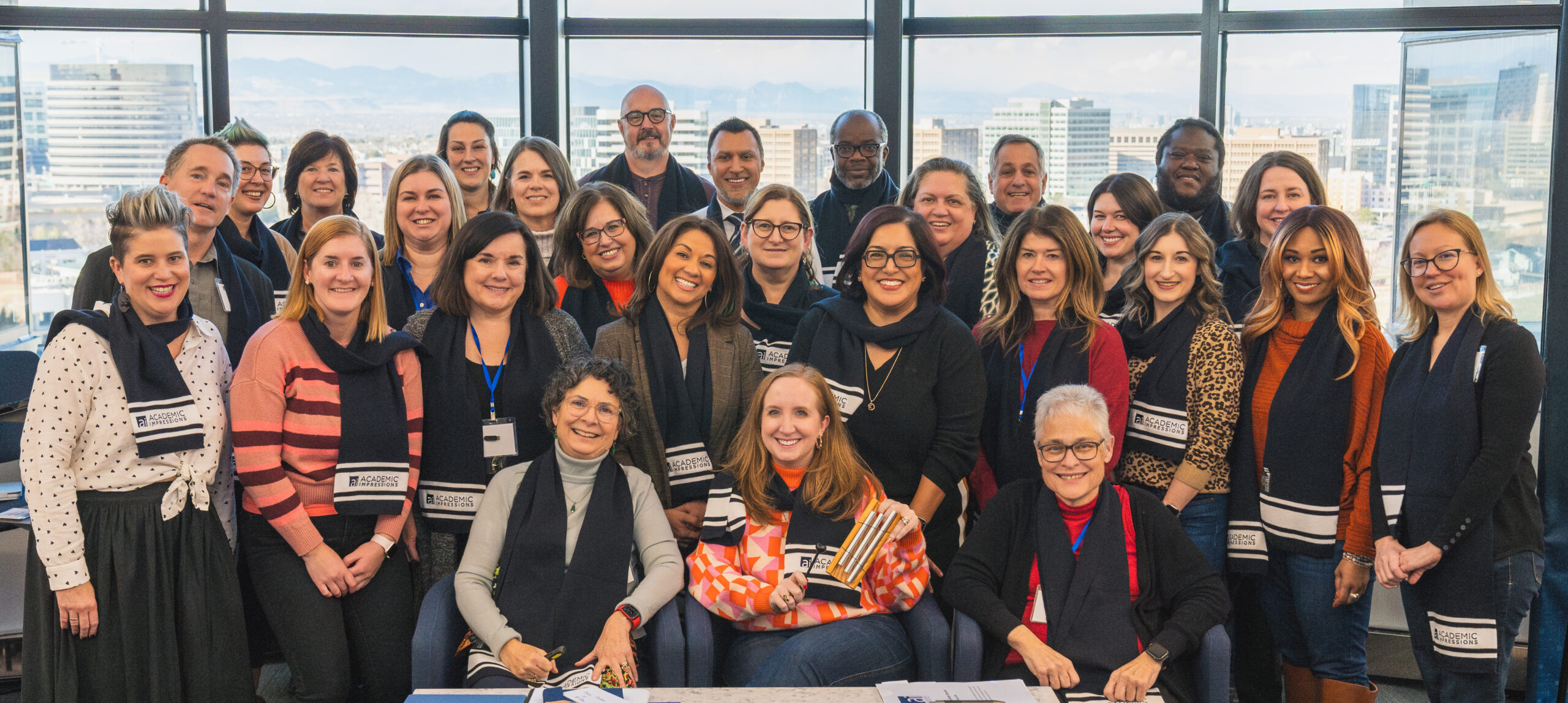 About Academic Impressions