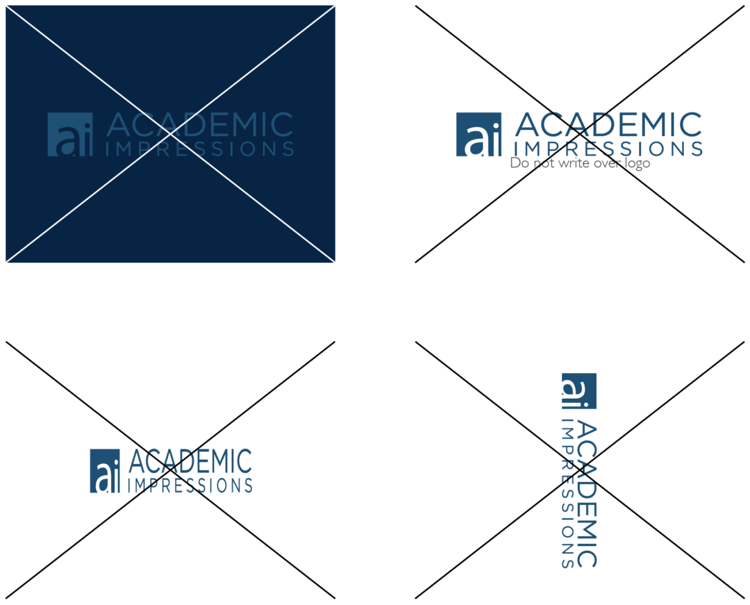 Brand Guidelines - Academic Impressions