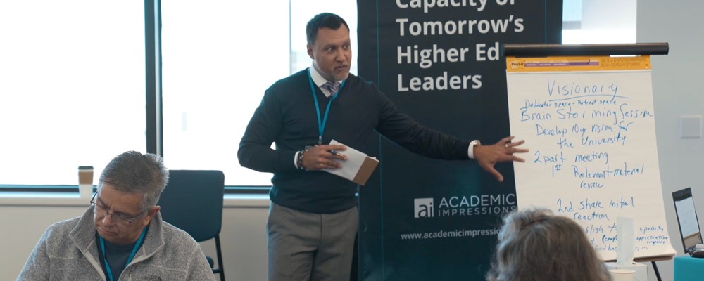 Why Well-Intentioned Leadership Development Programs in Higher Ed Fall ...